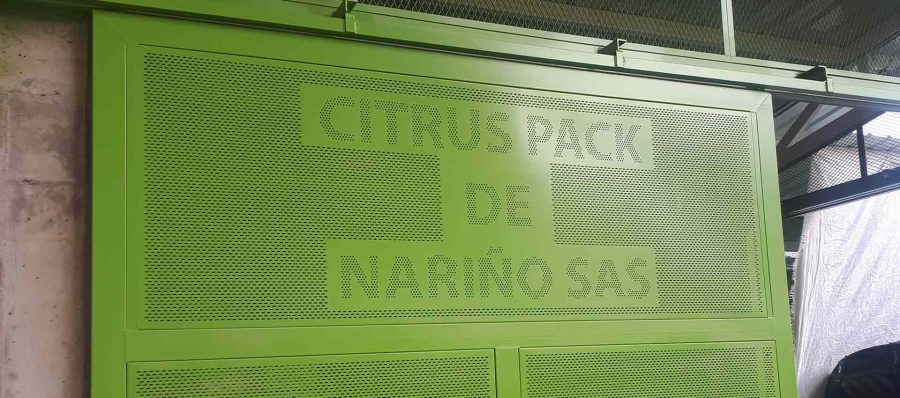 El Proceso - Citrus Pack Colombia